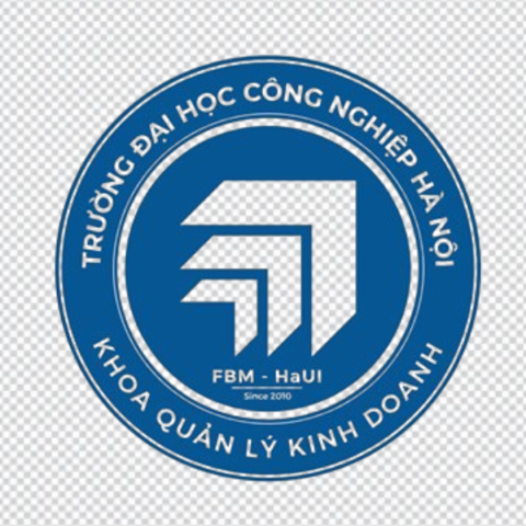 Tải Logo Đại Học Công Nghiệp Hà Nội (HaUI) File AI, PNG Tách Nền