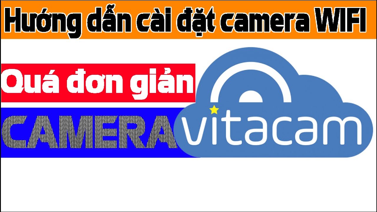 Hướng Dẫn Tải Phần Mềm Vitacam Cho PC đơn Giản